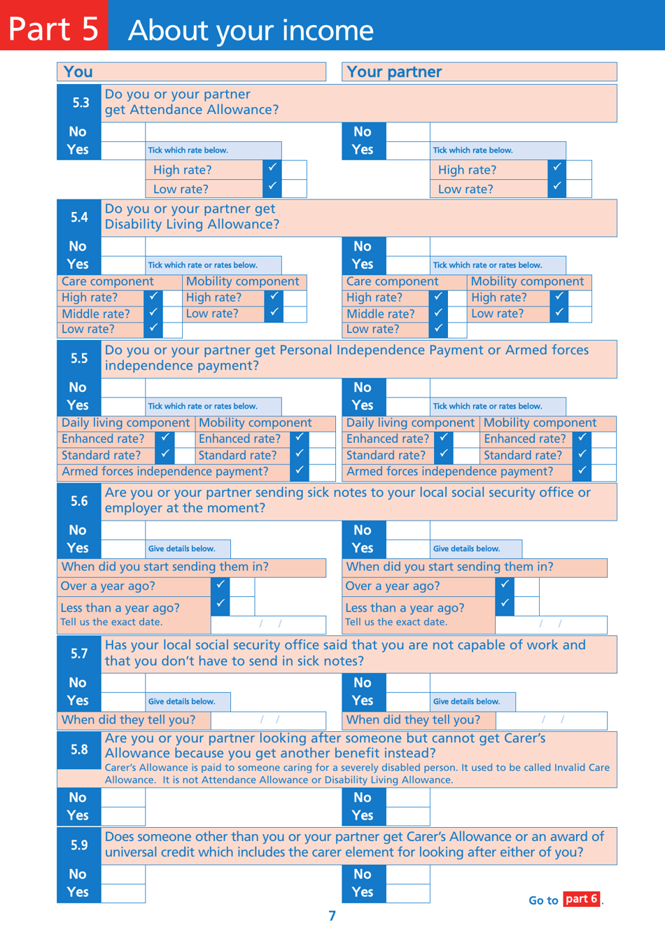 Form HC1 - Fill Out, Sign Online and Download Printable PDF, United ...