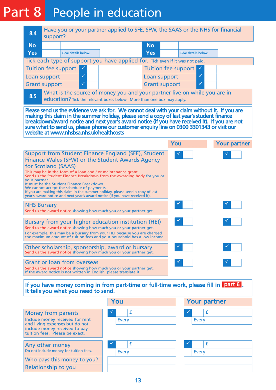 Form HC1 - Fill Out, Sign Online and Download Printable PDF, United ...
