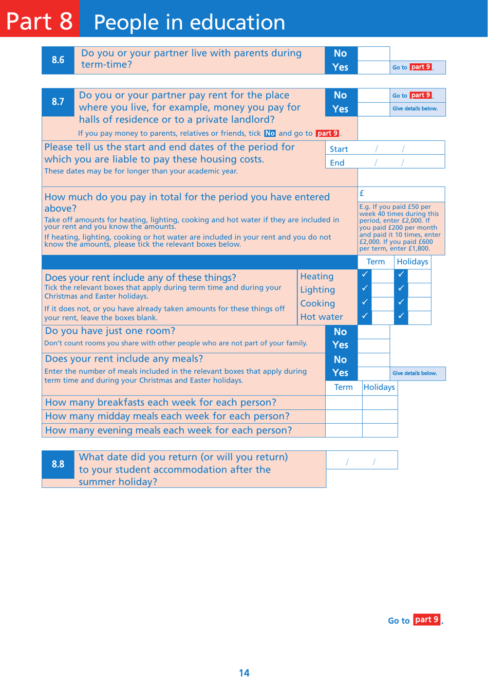 Form HC1 - Fill Out, Sign Online and Download Printable PDF, United ...
