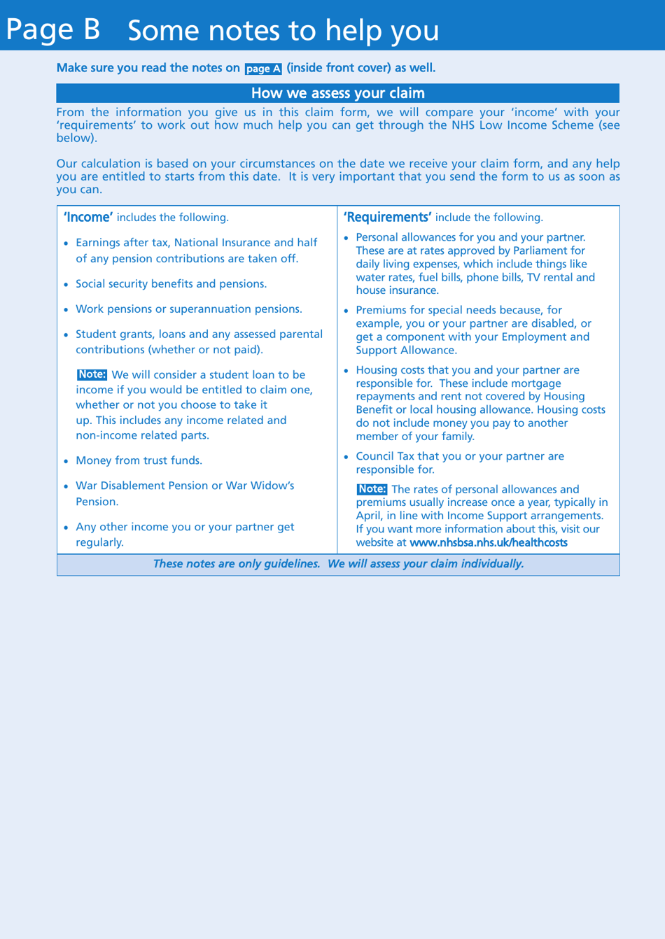 Form HC1 - Fill Out, Sign Online and Download Printable PDF, United ...