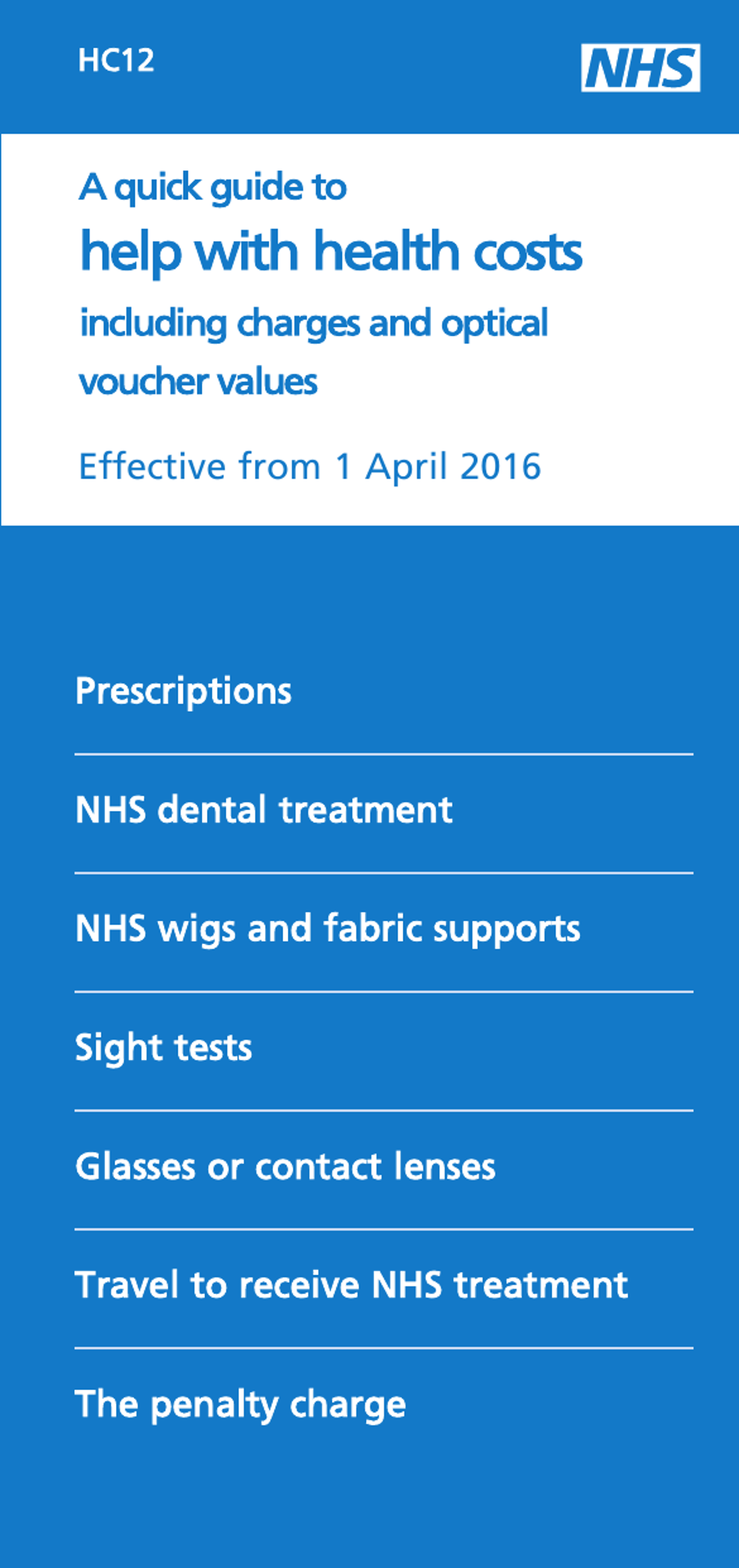 Form HC12 - Fill Out, Sign Online and Download Printable PDF, United ...