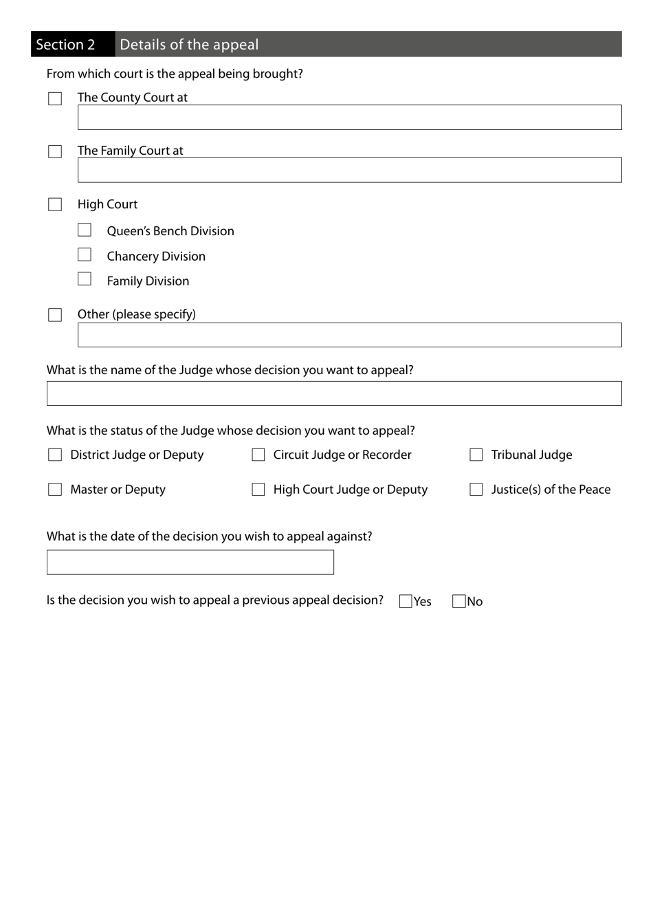 Form N161 Fill Out Sign Online And Download Fillable PDF United