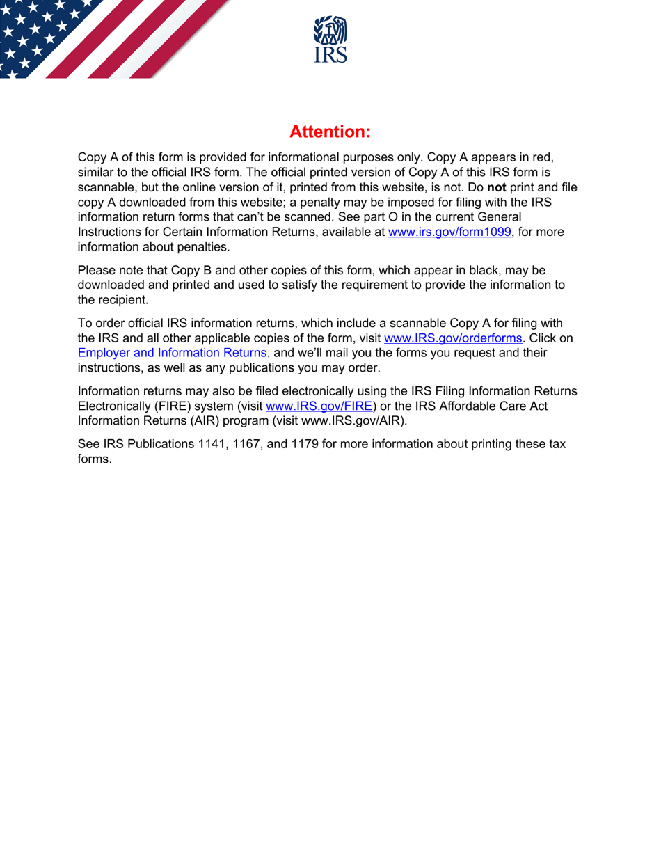 IRS Form 1099-PATR Download Fillable PDF or Fill Online Taxable ...