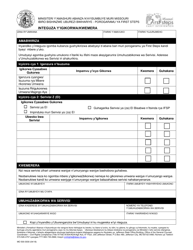 Form MO500-3030 - Fill Out, Sign Online and Download Fillable PDF ...