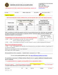 Form DLD49 - Fill Out, Sign Online and Download Printable PDF, Utah ...