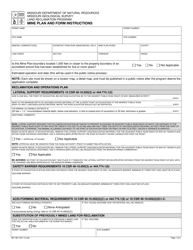 Form MO780-1327 - Fill Out, Sign Online and Download Fillable PDF ...
