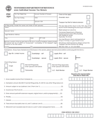Form INC250 (RV-R0003501) Download Printable PDF or Fill Online ...