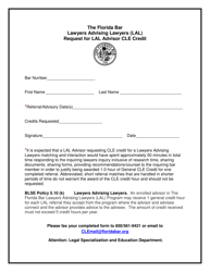 Florida Bar Forms PDF templates. download Fill and print for free ...