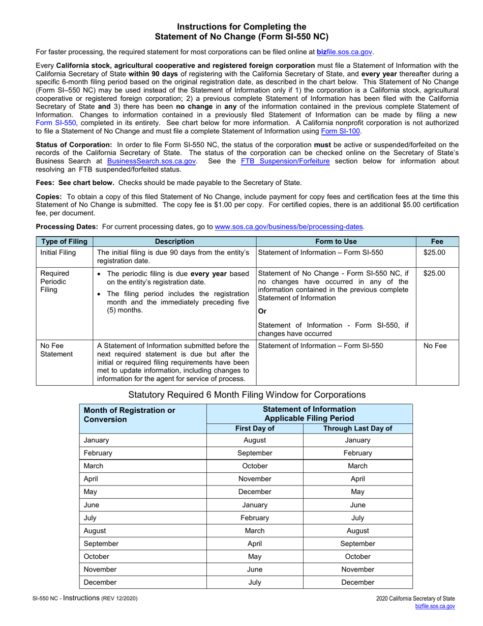 Printable Form Si 100 - Printable Forms Free Online