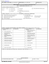 DD Form 2792 Download Fillable PDF or Fill Online Family Member Medical ...