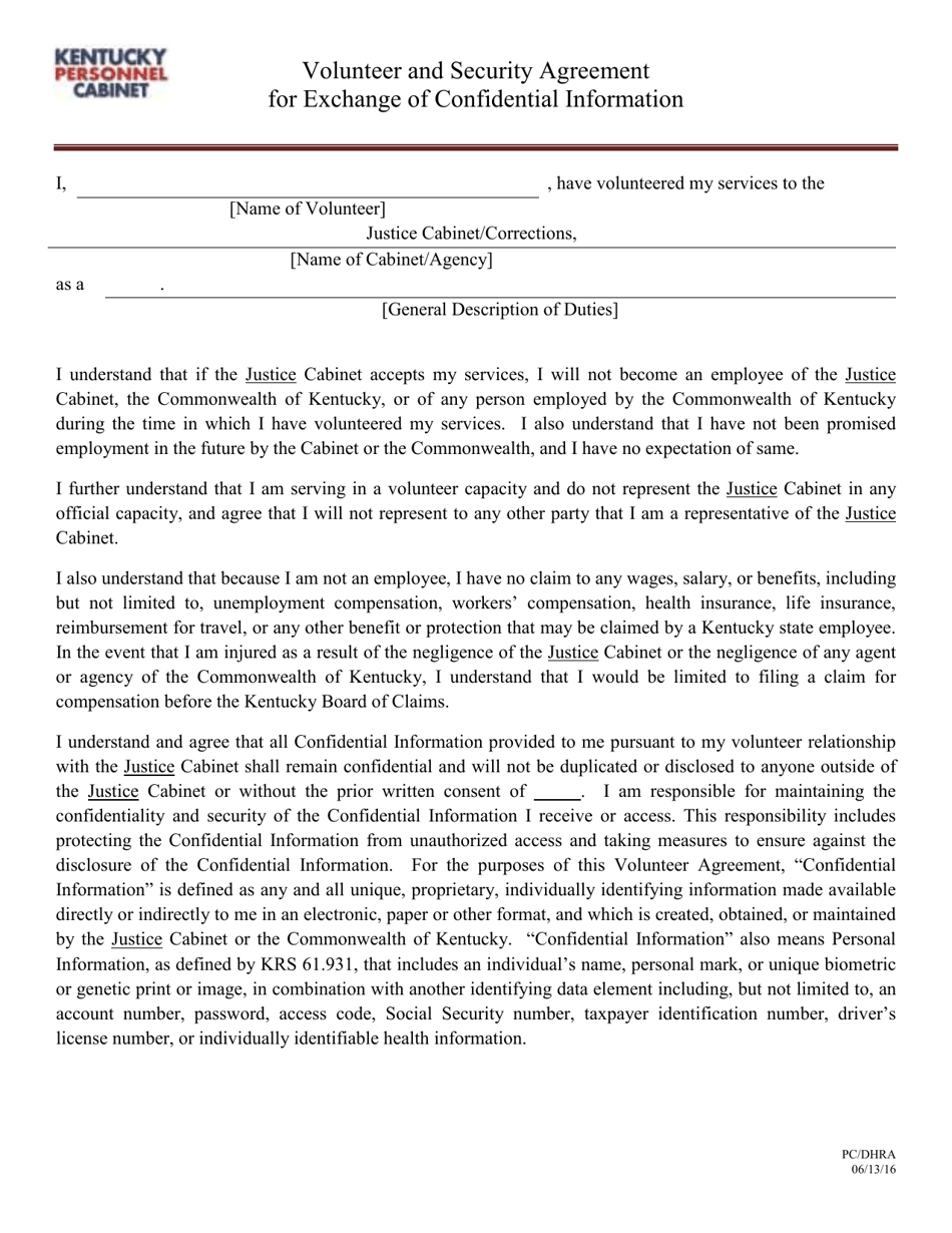 Form PC/DHRA - Fill Out, Sign Online and Download Printable PDF ...