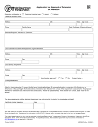Form AER2057 - Fill Out, Sign Online and Download Fillable PDF ...