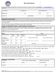 Form 22-1801 - Fill Out, Sign Online and Download Fillable PDF, Montana ...