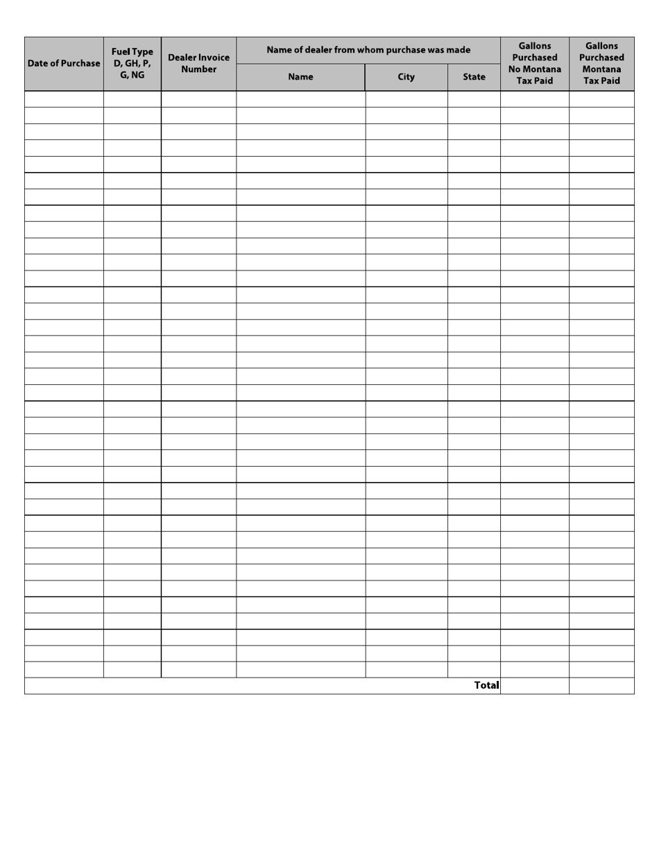 Form MDT-IFTA-001 - Fill Out, Sign Online and Download Fillable PDF ... Form MDT-IFTA-001 - Fill Out, Sign Online and Download Fillable PDF ...