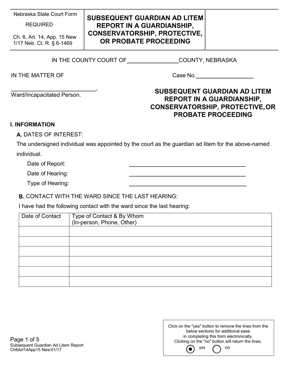Form CH6ART14APP15 - Fill Out, Sign Online and Download Fillable PDF ...