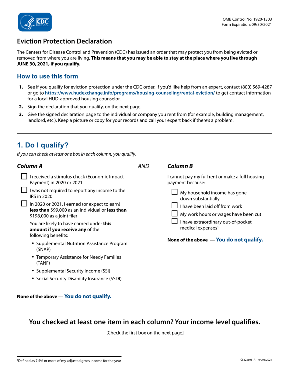 Form CS323605_A - Fill Out, Sign Online and Download Fillable PDF ...