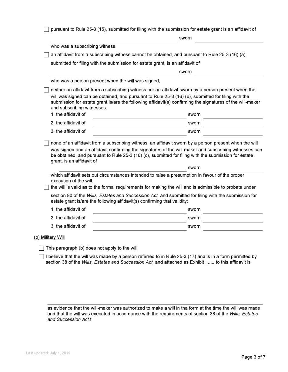 Form P4 - Fill Out, Sign Online and Download Fillable PDF, British Columbia Canada | Templateroller