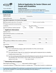 Form H1746-A Download Fillable PDF or Fill Online Medicaid for the ...