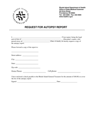 Rhode Island Boating Accident Report Download Fillable PDF | Templateroller