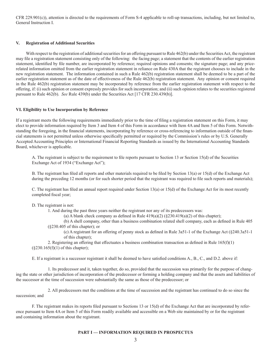SEC Form 1981 (F-1) Download Printable PDF or Fill Online Registration Statement for Securities ...