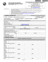 State Form 50399 - Fill Out, Sign Online and Download Fillable PDF ...