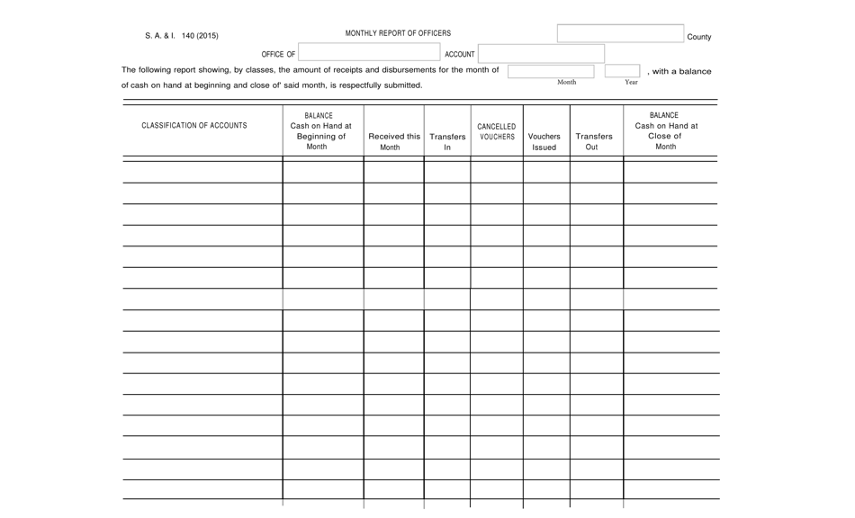 Form S.A.& I.140 - Fill Out, Sign Online and Download Fillable PDF ...
