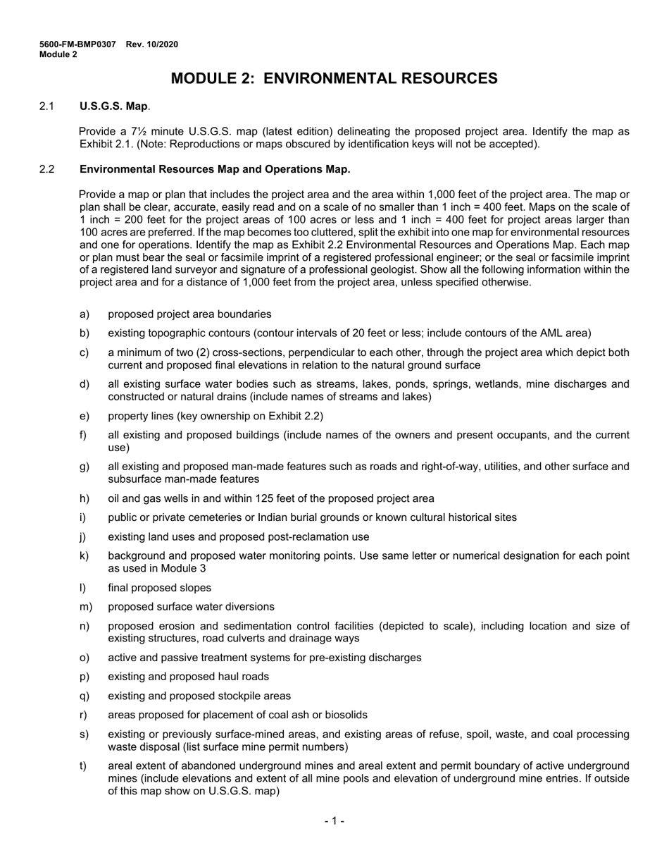 Form 5600-FM-BMP0307 - Fill Out, Sign Online and Download Printable PDF ...