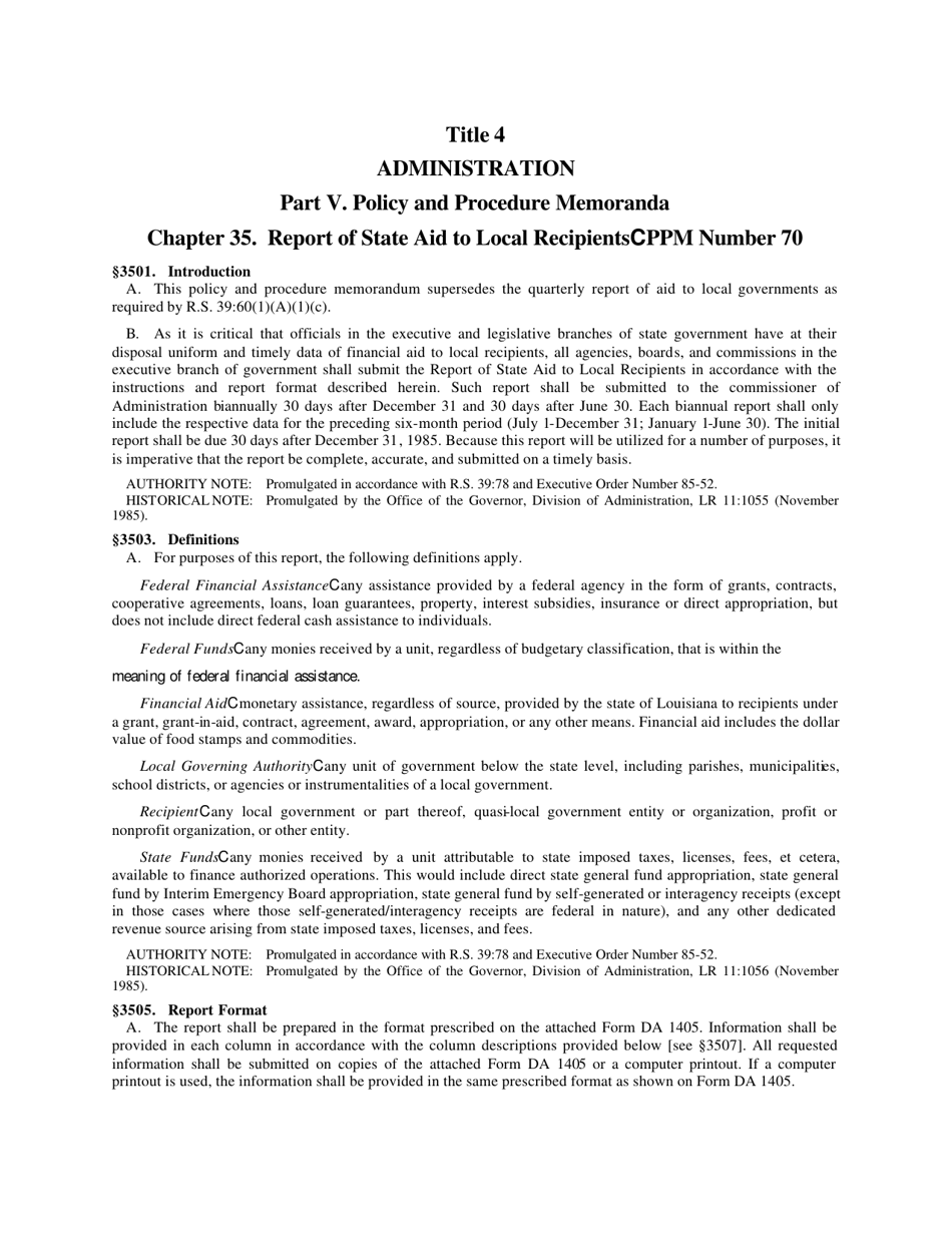 PPM Form 70 - Fill Out, Sign Online and Download Printable PDF ...