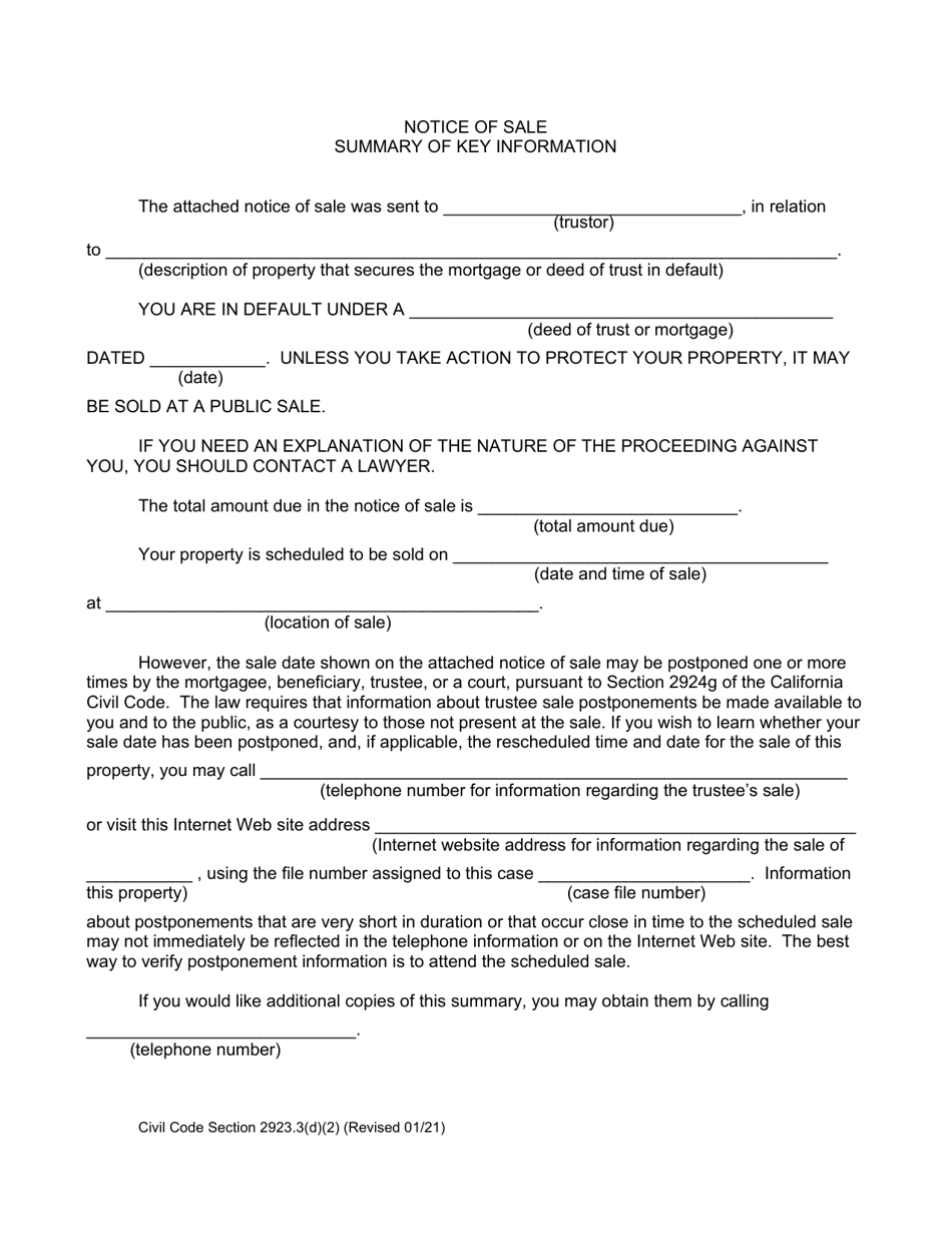 Form 2923.3 D2 - Fill Out, Sign Online and Download Printable PDF ...