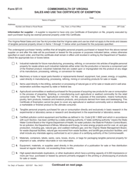 Virginia Tax Forms and Templates PDF. download Fill and print for free ...