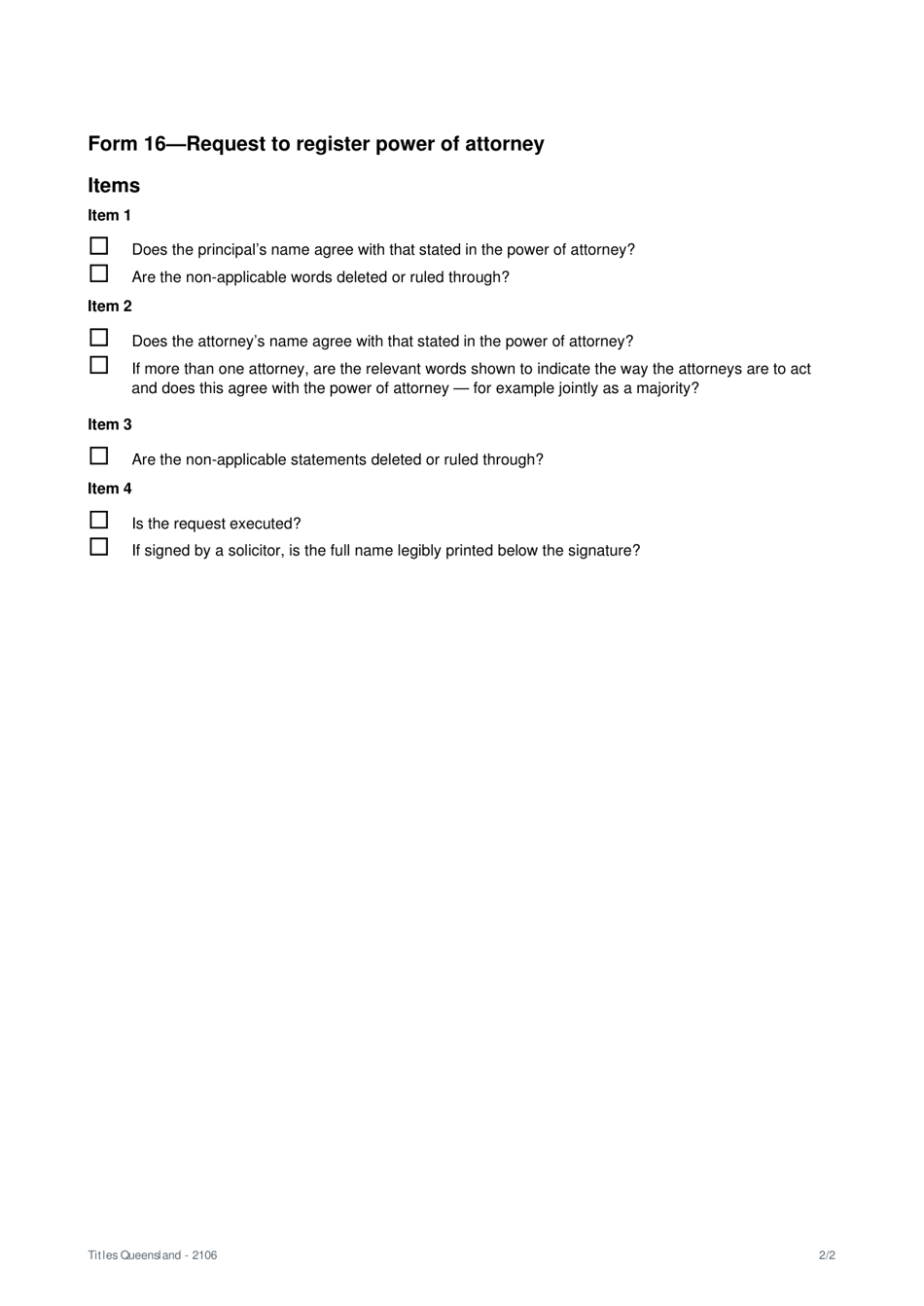 Form 16 Fill Out Sign Online And Download Printable PDF Queensland form-16-fill-out-sign-online-and-download-printable-pdf-queensland