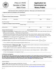 Davidson County, Tennessee Application for Tennessee Notary Public ...