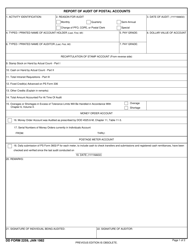 DD Form 2259 - Fill Out, Sign Online and Download Fillable PDF ...