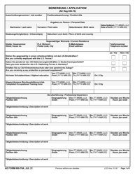 AE Form 690-70A Download Fillable PDF or Fill Online Application ...