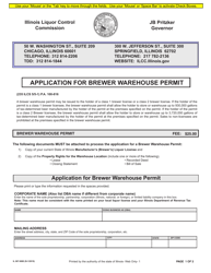 Form IL567-0085 Download Fillable PDF or Fill Online Application for ...