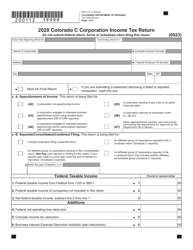 Form DR0112 - 2020 - Fill Out, Sign Online and Download Fillable PDF ...