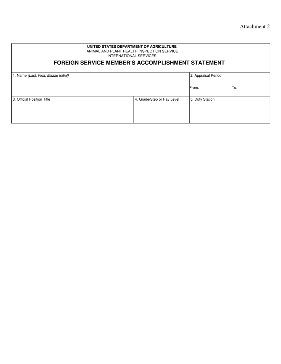 IS Form 437-R Attachment 2 - Fill Out, Sign Online and Download ...