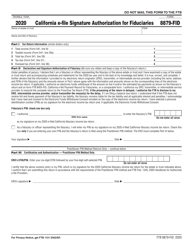Form PA-8879F Download Fillable PDF or Fill Online Pennsylvania E-File ...