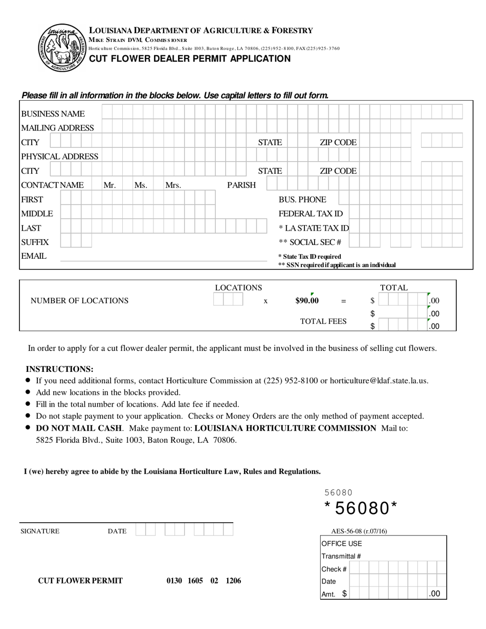 Form AES-56-08 - Fill Out, Sign Online and Download Printable PDF ...