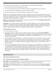 Download Instructions for USCIS Form N-336 Request for Hearing on a ...