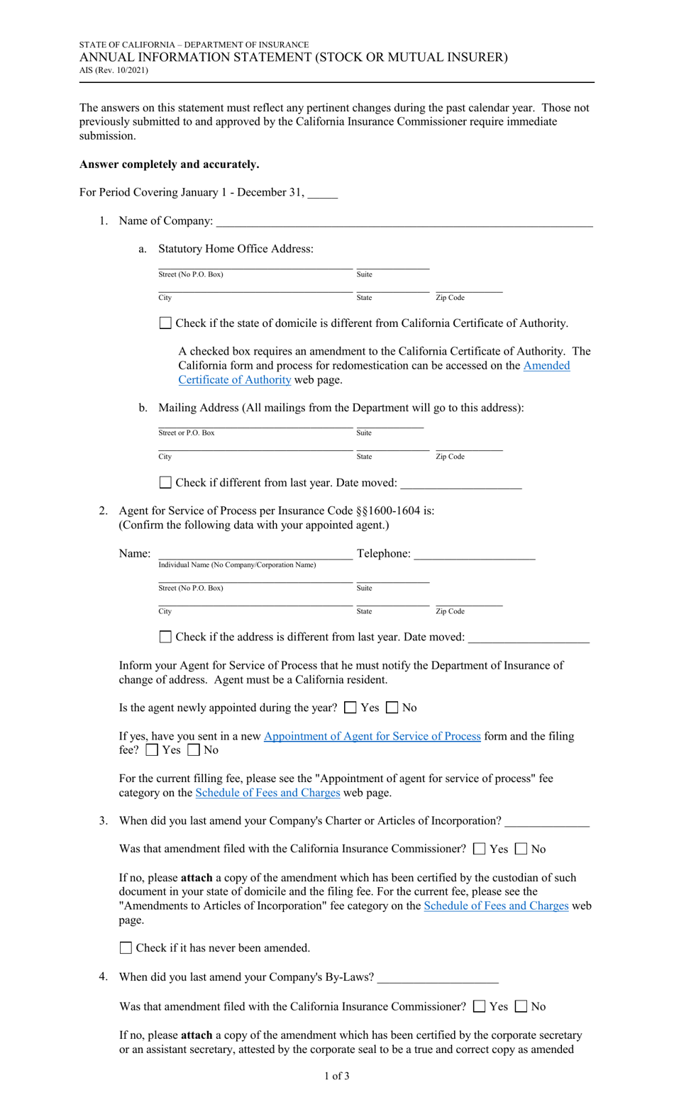 Abs Ais Rev 0 Fillable Form - Printable Forms Free Online