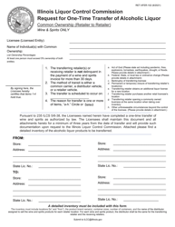 Form RET-XFER-102 - Fill Out, Sign Online and Download Fillable PDF ...