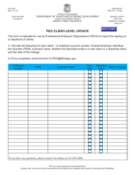 Form UIA1003 - Fill Out, Sign Online and Download Fillable PDF ...