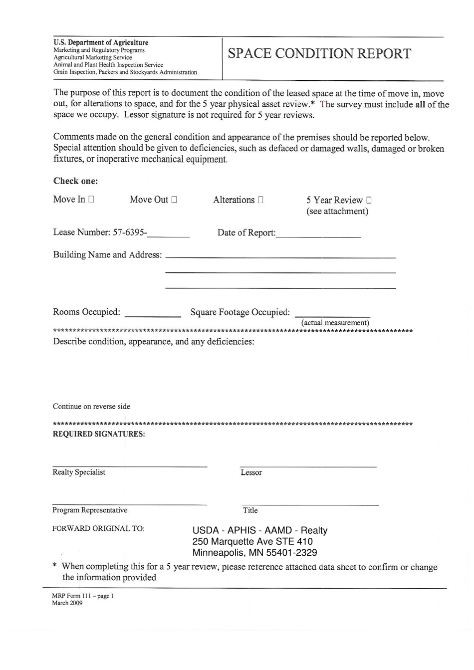 MRP Form 111 - Fill Out, Sign Online and Download Printable PDF ...