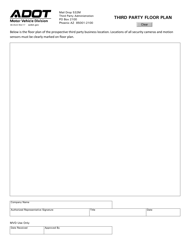 Form 96-0524 - Fill Out, Sign Online and Download Fillable PDF, Arizona ...