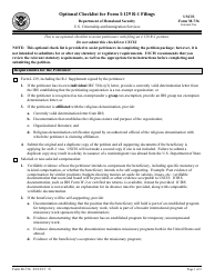 USCIS Form M-477 Download Printable PDF or Fill Online Document ...