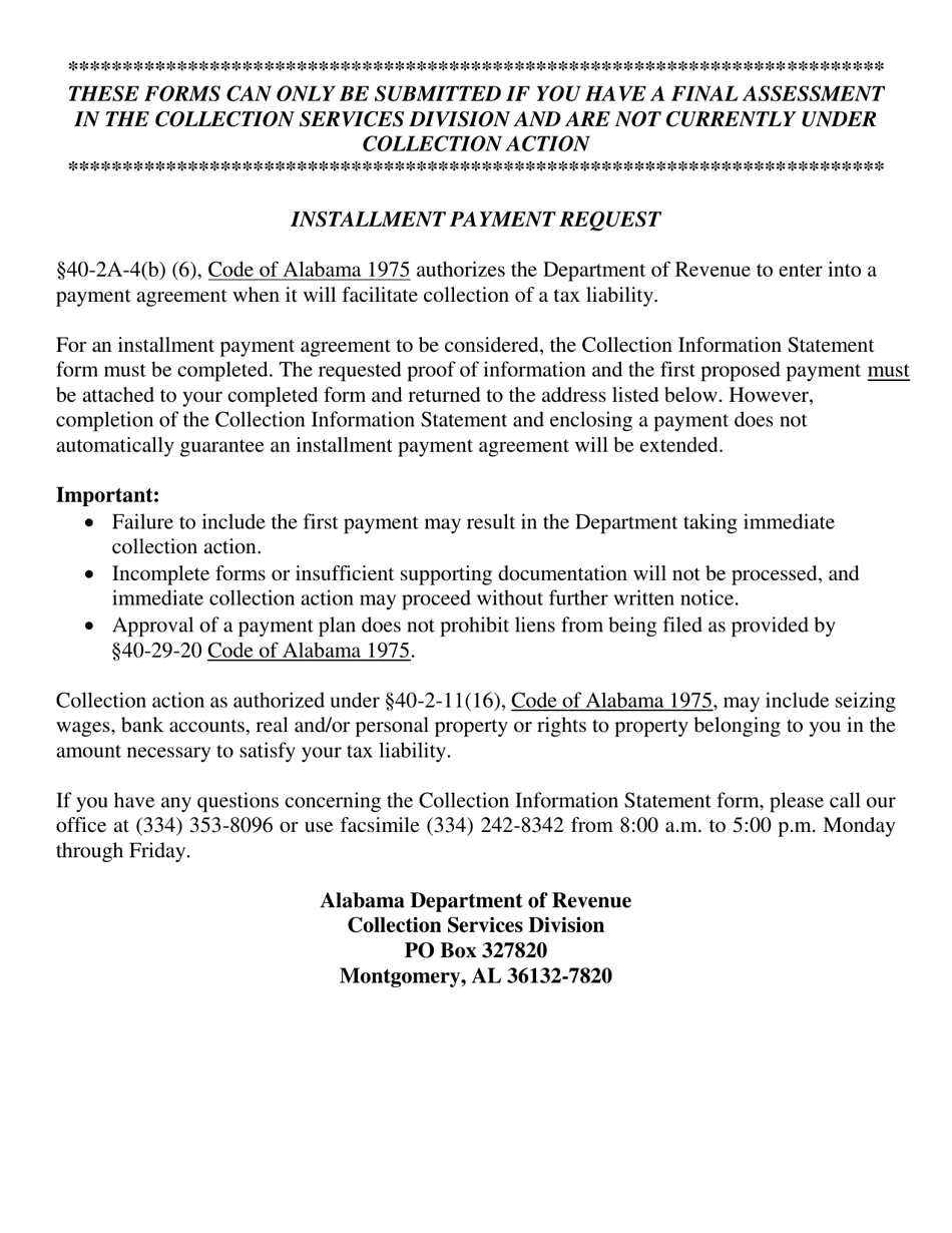 Form C:41E - Fill Out, Sign Online and Download Printable PDF, Alabama ...