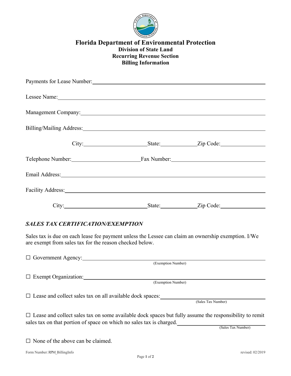 Florida Sales Tax Certification/Exemption - Fill Out, Sign Online and ...