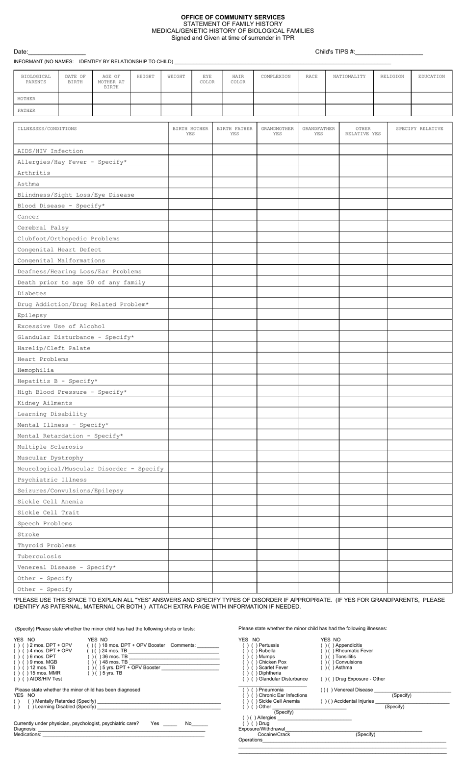 Form 448 - Fill Out, Sign Online and Download Printable PDF, Louisiana ...