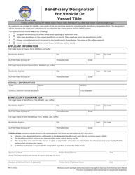 Form MV13 - Fill Out, Sign Online and Download Printable PDF, Montana ...